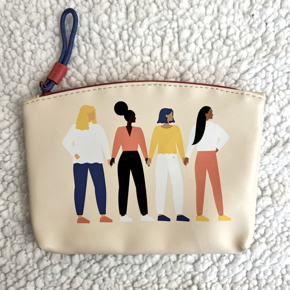 ipsy | Bags | New Ipsy Glam Bag Women Empowerment Confidence Comes From ...